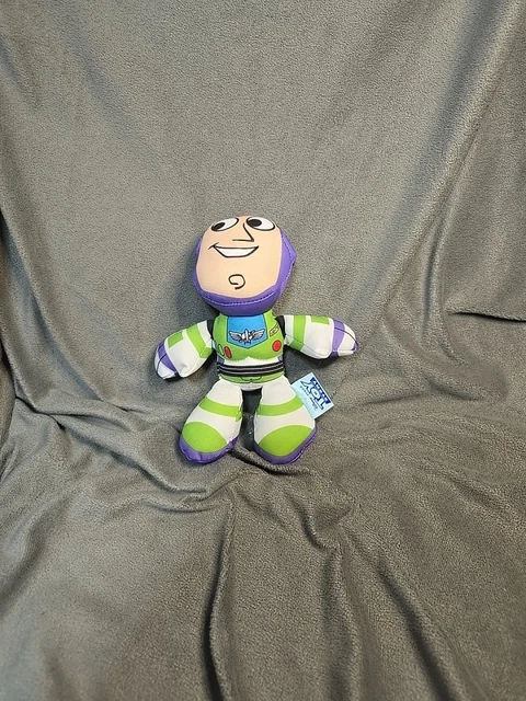 BUZZ LIGHTYEAR PLUSH Soft Toy. Toy Story. Disney Pixar. 7" £4.36 ...