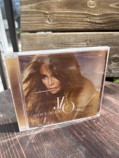 JENNIFER LOPEZ DANCE Again Greatest Hits CD JLO Get Right, I'm Real, Do ...