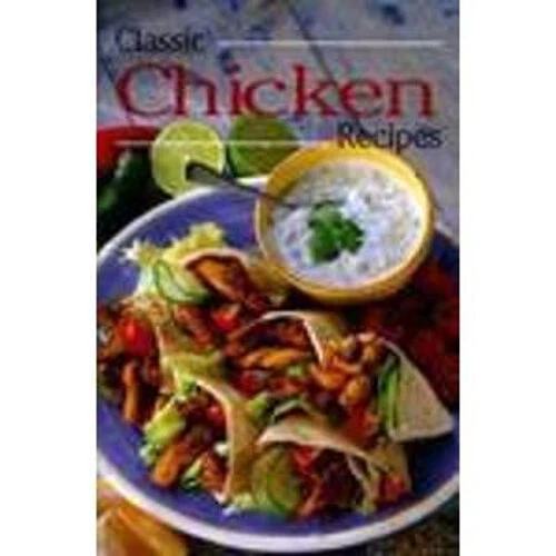 CLÁSICO POLLO RECETAS Tapa Dura Felicity JACKSON EUR 5,50 - PicClick FR