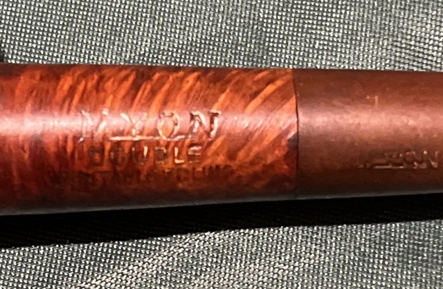 PIPE EN BRUYERE MYON Double Véritable Écume EUR 6,50 - PicClick FR