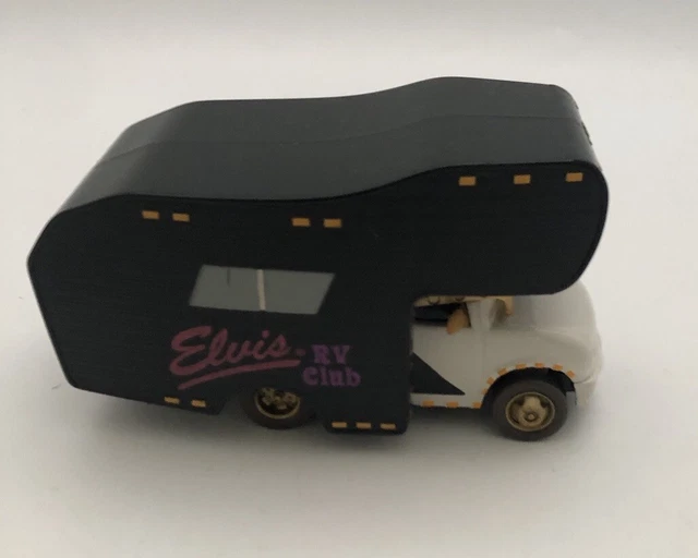 DISNEY PIXAR CARS Diecast Elvis RV £30.00 - PicClick UK