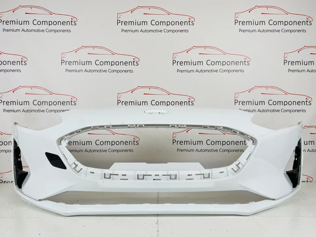 FORD FOCUS MK4 Se Genuine White Front Bumper 2018-2022 [I20] £199.00 ...