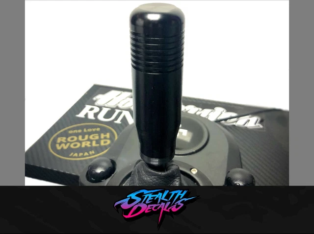 GEAR SHIFTER KNOB Black fits Logitech G27/G29/G920/G923 Driving force ...