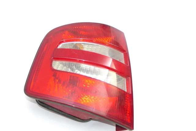 SKODA FABIA 6Y Combi Feu Arrière Gauche Original EUR 54,44 - PicClick FR