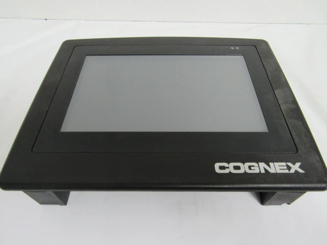 COGNEX VISIONVIEW 700 Tipo: 821-0004-1R D Interfaccia Pannello ...