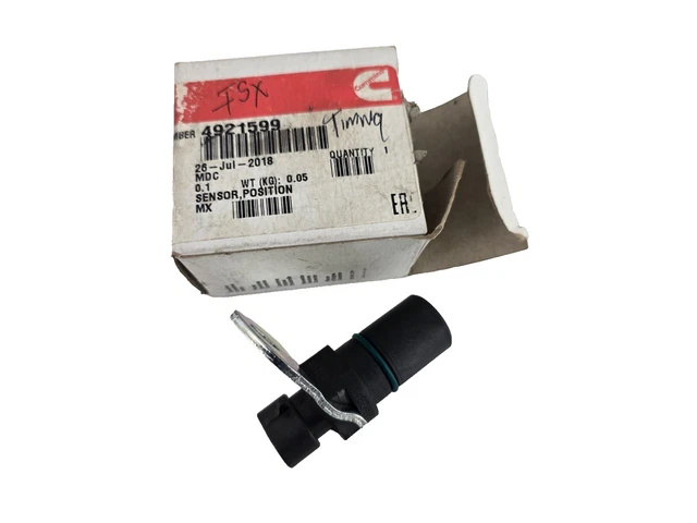 NOS GENUINE CUMMINS ISX Camshaft Timing Position Sensor 4921599 4001902 ...