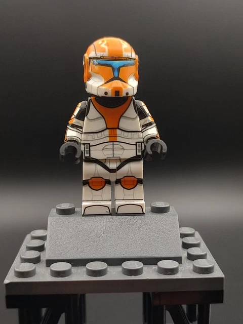 CUSTOM LEGO STAR Wars Av Figures 332nd commando $15.17 - PicClick