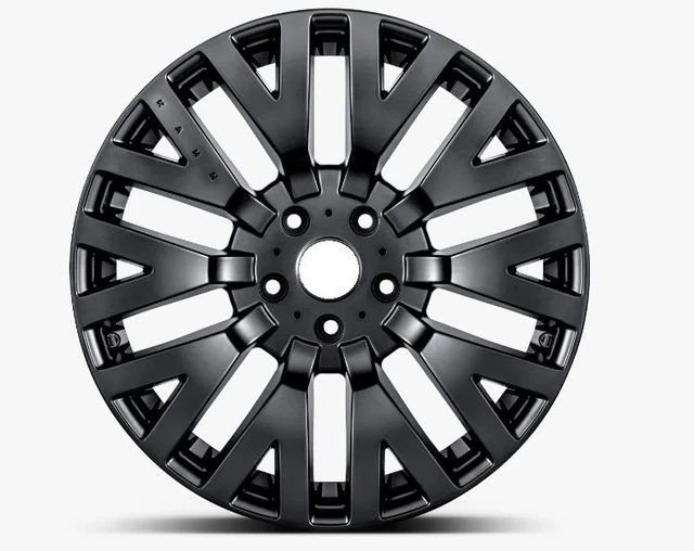 1986 - GENUINE Chelsea Truck 20" Alloy Wheel 1986 Defender In Satin ...