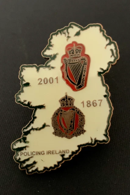 ROYAL ULSTER CONSTABULARY. & IRISH CON. B SPECIALS IRELAND RUC RIC USC ...