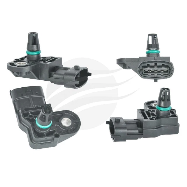 BOSCH MAP/BOOST PRESSURE Sensor For Ford Ranger Mazda BT50 Holden Astra ...
