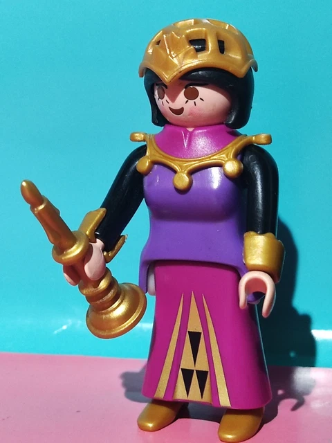 PLAYMOBIL FIGURA REF 4213 Personaje Cenicienta Princesa Madrastra ...