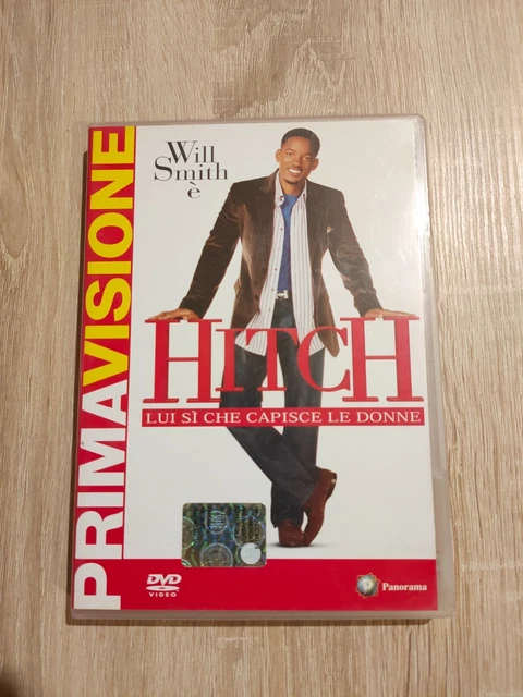 DVD HITCH LUI Si Che Capisce Le Donne EUR 2,79 - PicClick IT