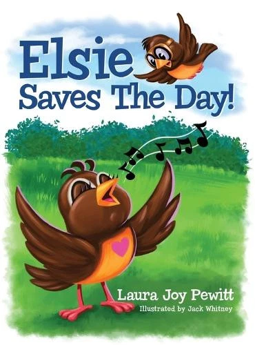 LAURA JOY PEWITT Elsie Saves the Day1 (Relié) EUR 30,61 - PicClick FR