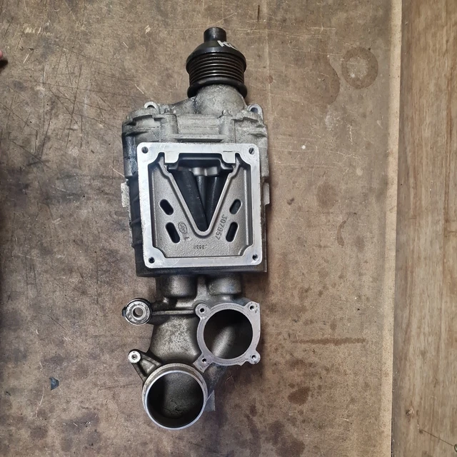 SUPERCHARGER MERCEDES C230 W203 M271 Petrol Kompressor A2710902780 ...