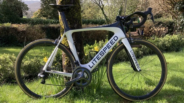 LITESPEED C1 CARBON Road Frameset £0.01 - PicClick UK