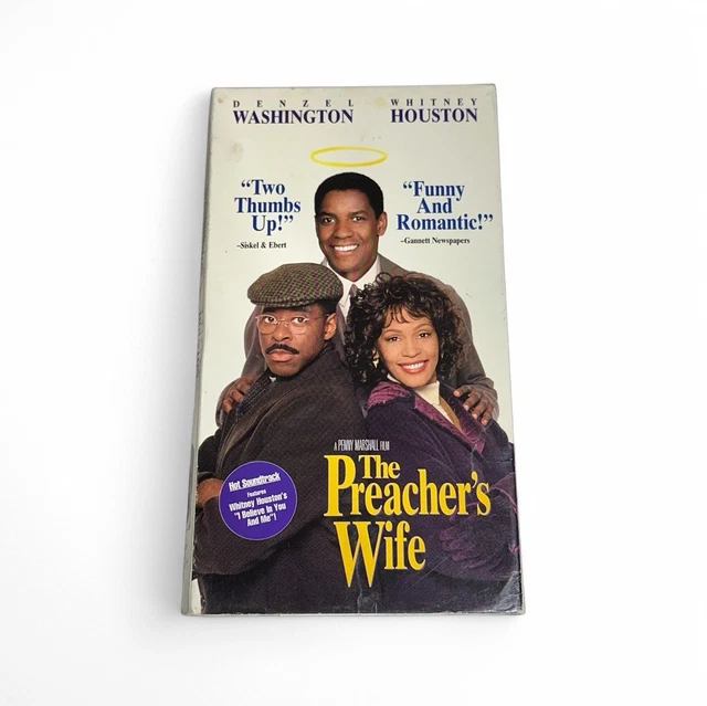 THE PREACHER'S WIFE (VHS Tape) $25.16 - PicClick CA