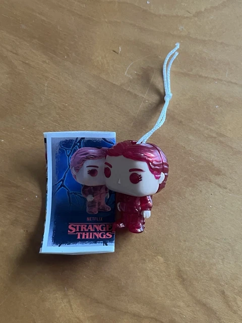 KINDER JOY STRANGER Things VC266 Max Upside Down EUR 1,00 - PicClick DE