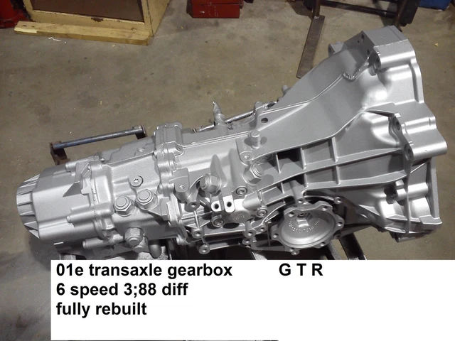 CHEVY LS V8 CONVERSION KIT &Audi 01X transaxle for mid engine 6 speed ...