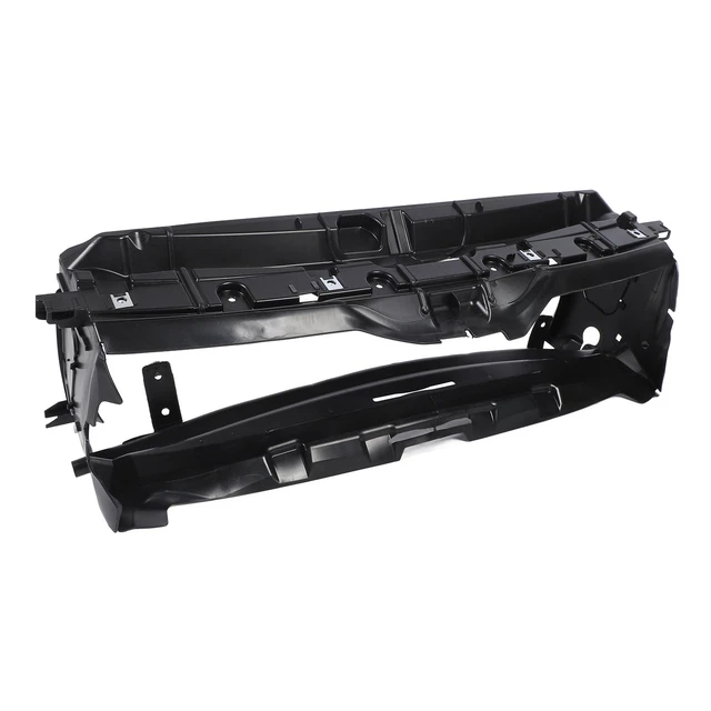 INTERCOOLER AIR GUIDE Duct Replacement 51747255413 Radiator Upper Air ...