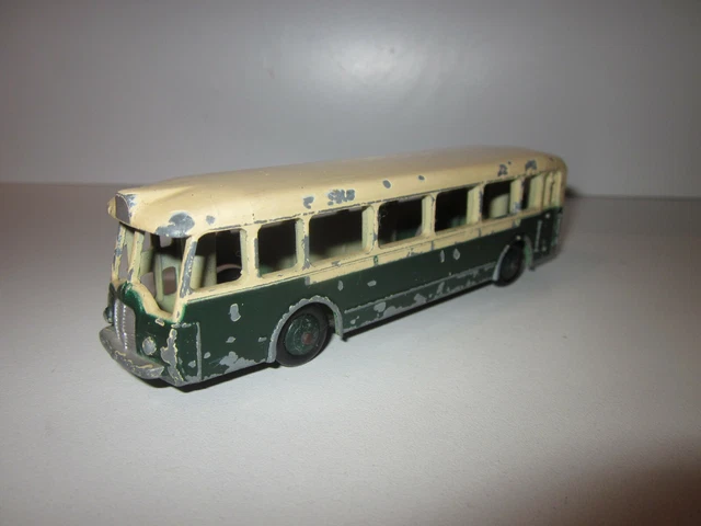 AUTOBUS PARISIEN SOMUA PANHARD par DINKY TOYS France 29D au 1/43 EUR 22 ...