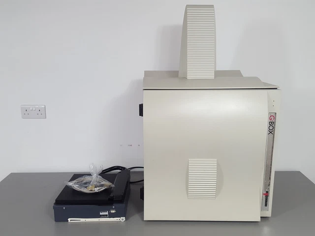 SYNGENE G:BOX CHEMI Imaging System + UV Transilluminator Lab $132.08 ...