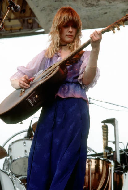 PHOTO OF NANCY Wilson Heart 1980s OLD PHOTO 45 $9.00 - PicClick AU