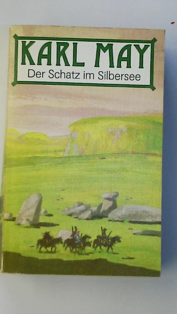 124635 KARL MAY DER SCHATZ IM SILBERSEE EUR 5,90 - PicClick DE