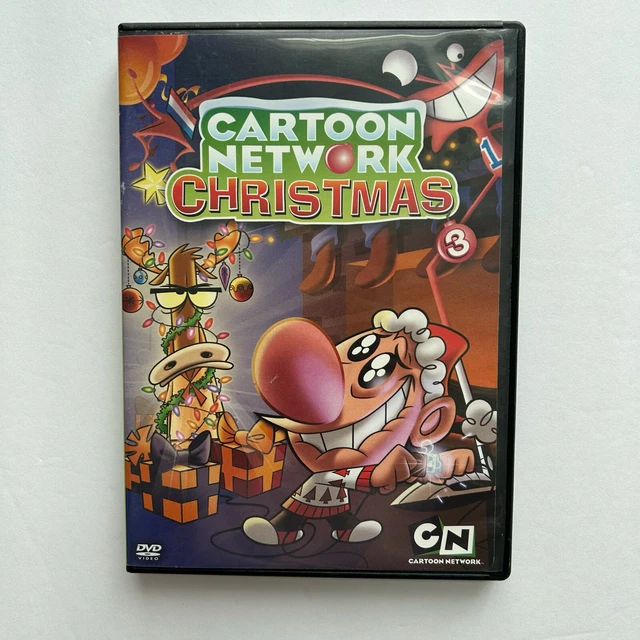 CARTOON NETWORK CHRISTMAS Volume 3 DVD 2006 £45.39 - PicClick UK