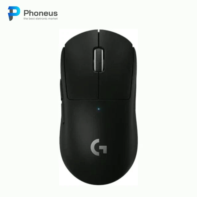 LOGITECH G PRO X Superlight Wireless Gaming Mouse Black £104.99 ...