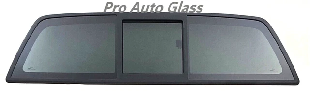 OE CARLITE REAR Manual Sliding Back Glass Window 04-14 Ford F150 $400. ...