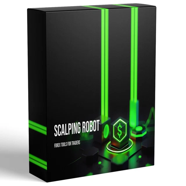 SCALPING ROBOT EA for MT4 - Gold and Forex Trading Expert Advisor £11. ...