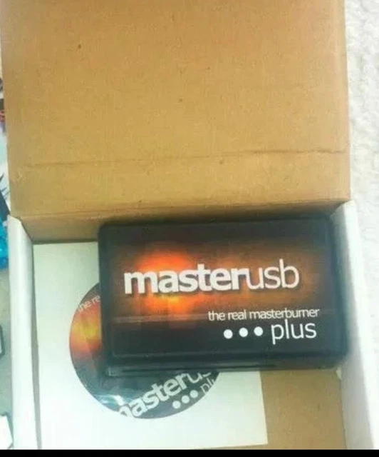 MASTER USB - The Real Masterburner Plus, Irdeto ci und Freex TV Modul ...