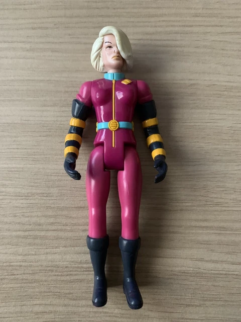 CAPTAIN PLANET - Dr. Blight and MAL / Dr. Plage - 1991 Tiger Toys ...