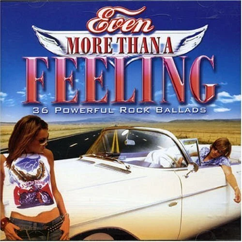 70029 AUDIO CD Even More Than A Feeling / Various (2 Cd) EUR 5,50 ...