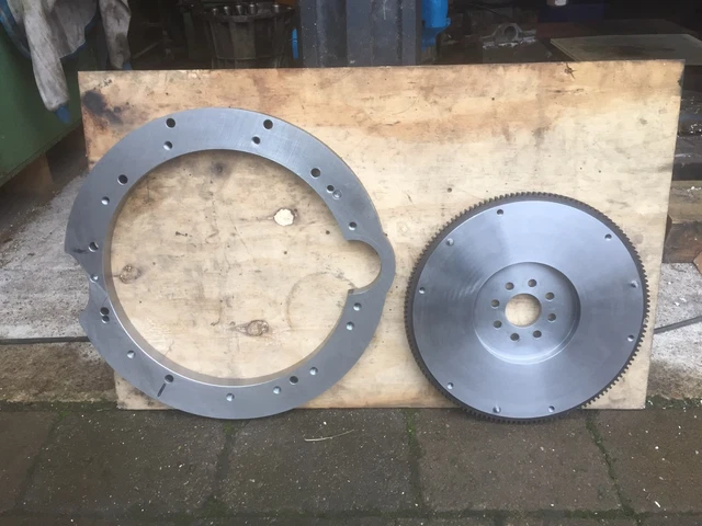 LAND ROVER DEFENDER/DISCOVERY/SERIES To Mercedes Om606 Conversion Kits ...