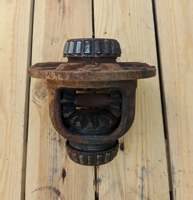 TOYOTA COROLLA AE86 KE70 Open Differential / Diff (rear axle) £130.80 ...