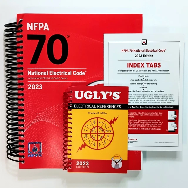 Nfpa 70 National Electrical Code Nec 2023