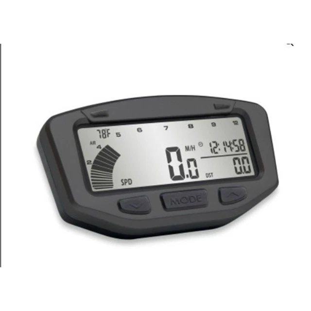 TRAIL TECH VAPOR Computer Kit Speed / Tach / Temp 752-118 $161.89 ...