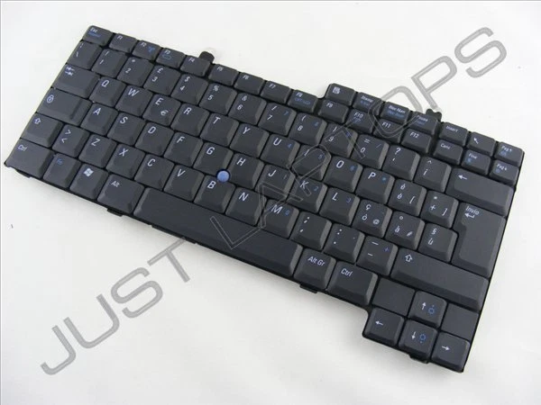 DELL INSPIRON 8500 8600 9100 Italian Keyboard Italiano Tastiera 01M759 ...