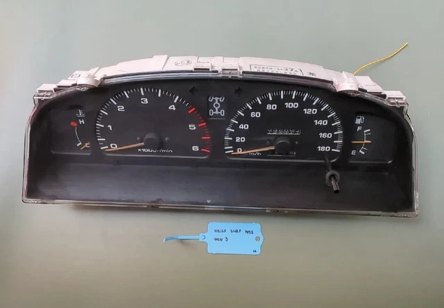 TOYOTA HILUX SURF Gen3 Cluster Speedo Meter £93.05 - PicClick UK