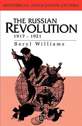 RUSSIAN REVOLUTION 1917-21: History..., Williams, Beryl EUR 116,19 ...