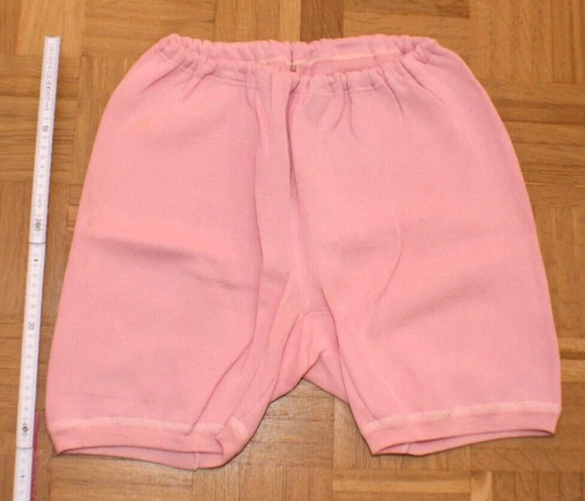 ROSA FUTTERSCHLÜPFER LANGBEIN Schlüpfer NEU innnen flauschig angerauht ...