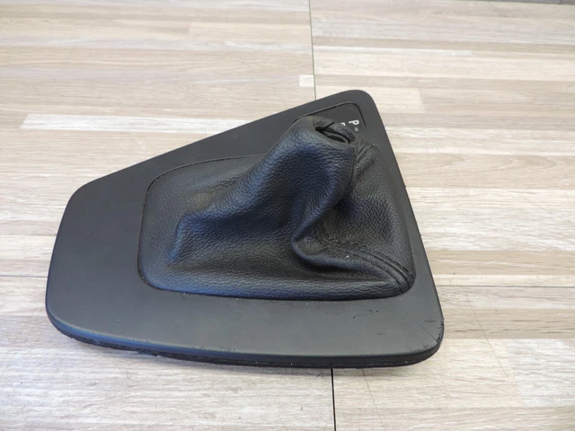 OEM GENUINE '06-10 BMW e90 e92 335i Gear Shifter Boot Trim 7155643 S23 ...