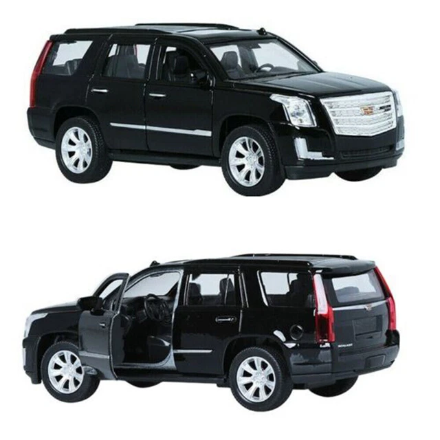 CADILLAC MOTOR CAR [Escalade] Mini Diecast 1:32 Scale Miniature Toy $43 ...