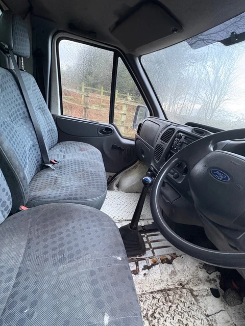 FORD TRANSIT TIPPER Arb Tree Surgeon Truck T350 £2,750.00 - PicClick UK