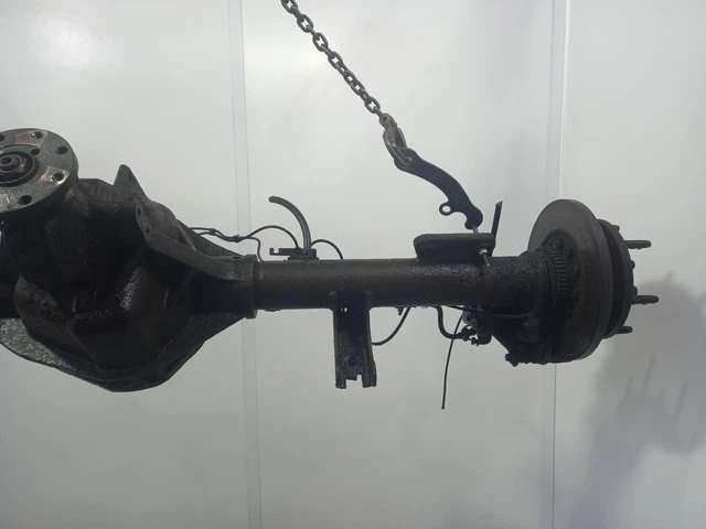 FORD TRANSIT REAR Axle Assembly 2006-2015 2.4L Diesel JXFA £529.99 ...