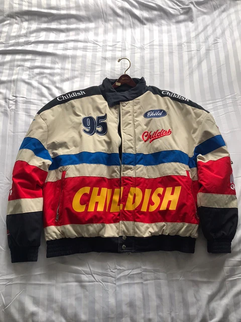 CHILDISH TURBO JACKET TGFBro £213.87 - PicClick UK