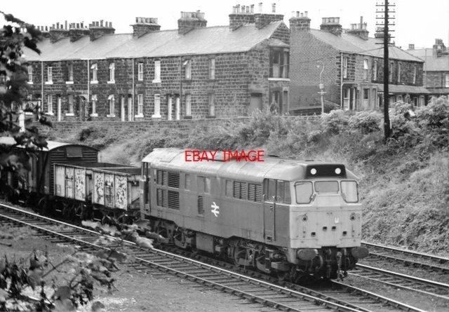 PHOTO CLASS 31 Diesel Loco No 31248 At Harrogate 06-09-76 £2.70 ...