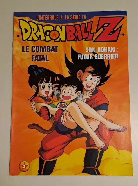 MAGAZINE FASCICULE DRAGON Ball Z N°2 EUR 12,00 - PicClick FR
