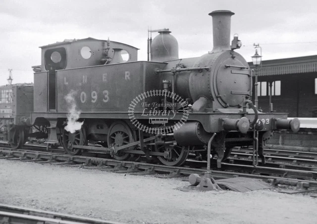 PHOTO LNER London &North Eastern Railway Steam Locomotive Class J93 093 ...